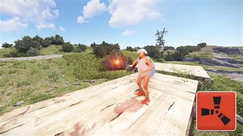 Rust How To Throw A Molotov Cocktail Gamer Empire