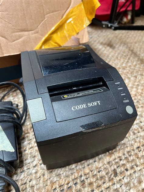 Thermal Receipt Printer TP 3160S Computers Tech Printers Scanners Copiers On Carousell