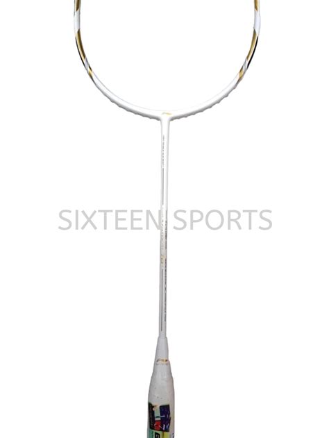 Lining Windstorm 78 Plus Badminton Racket C W Lining No 1 String And Overgrip Badminton Racquet