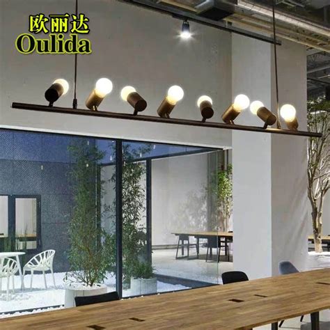 Loft复古个工业风吊灯性创意服装店咖啡厅餐厅灯北欧个性小鸟灯虎窝淘
