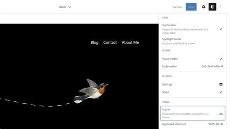 How To Export A Wordpress Theme Tips And Best Practices