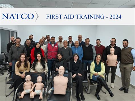 Mohamed Fathi On Linkedin Our First Aid Course Methodology