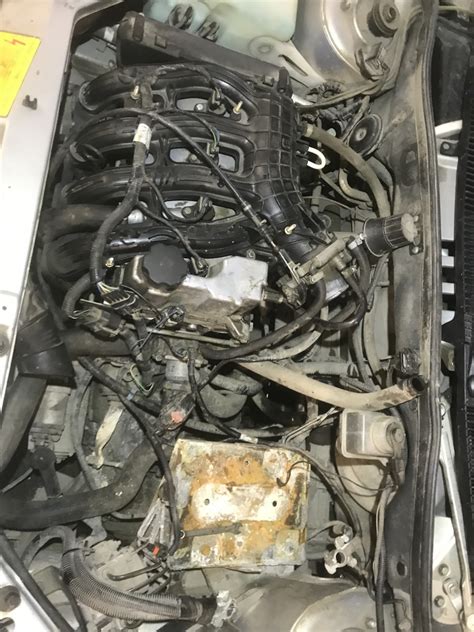 Вот и я прилип на замену радиатора печки — Lada Калина хэтчбек, 1,4 л ...