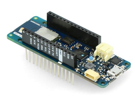 Arduino Mkr Wan 1310 Lorawan Samd21 Abx00029 Botland Robotic Shop