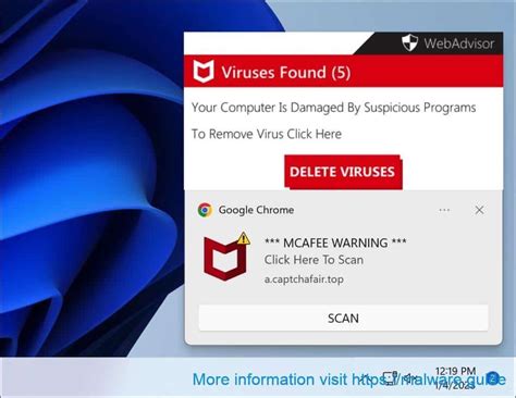 Remove Mcafee Webadvisor Virus [updated October 2025]