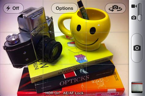 Camera And Photos Apple IOS Review