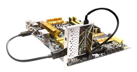 Usb Firewire Thunderbolt Which Is Best For Audio