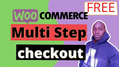 Woocommerce Multistep Checkout Woocommerce Checkout Field Editor For