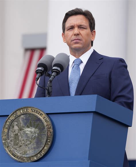 The Governor Of Florida