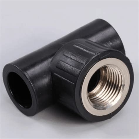 Understanding The Hdpe Socket Fusion Female Tee Your Comprehensive Guide To Hdpe Pipe Fittings