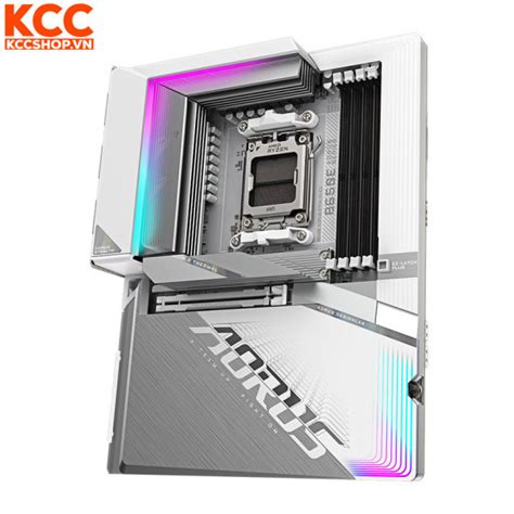Mainboard Gigabyte B650e Aorus Stealth Ice Ddr5