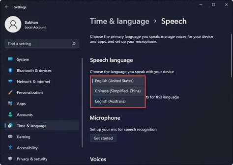 How To Set Up Voice Typing In Windows