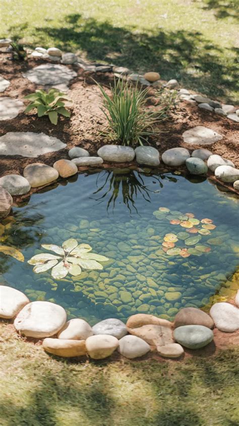71 Brilliant Pond Ideas To Create A Stunning Backyard Oasis