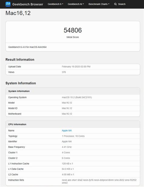 Apple M4 MacBook Air Gets Geekbenched Leaked Results Suggest Near MacBook Pro Level Performance