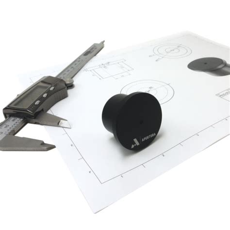 Apertura 1 25 Collimation Cap