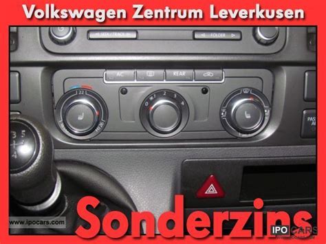 2011 Volkswagen T5 Multivan 2 0 TDI DPF Startline SHZ PDC AIR Car Photo And Specs