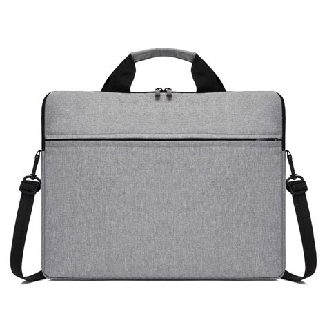 Bolsa Notebook De Laptop Portátil À Prova D Água Com Alça À Prova De Choque De 13 Polegadas 14