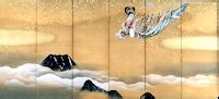 齋藤彰のブログ 羽衣と飛天