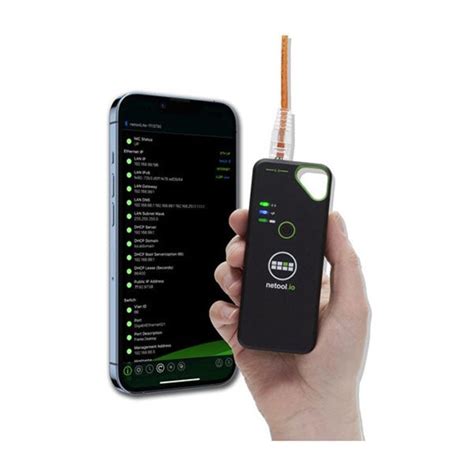 Netool Lite Bluetooth Wifi Connectivity Detect Ethernet Switch Port Big W