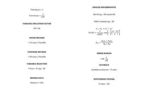 Some Equations For Machine Learning Ppt