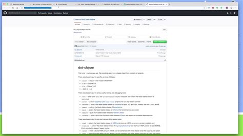 2 Clojure Cli Deps Edn Youtube