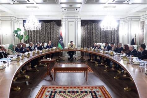 مجلس الوزراء يستكمل اجتماعه العادي العاشر للعام 2019 ليبيا أوبزرفر