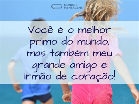 Parab Ns Para Primo Irm O Mensagem De Anivers Rio Para Primo