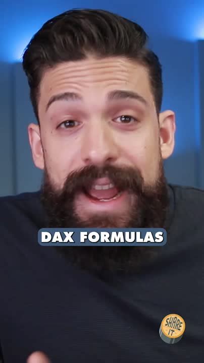 on linkedin powerbi report dax