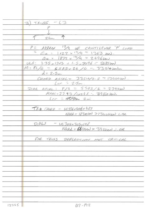 Istructe Exam Worked Example January 2019 Q2