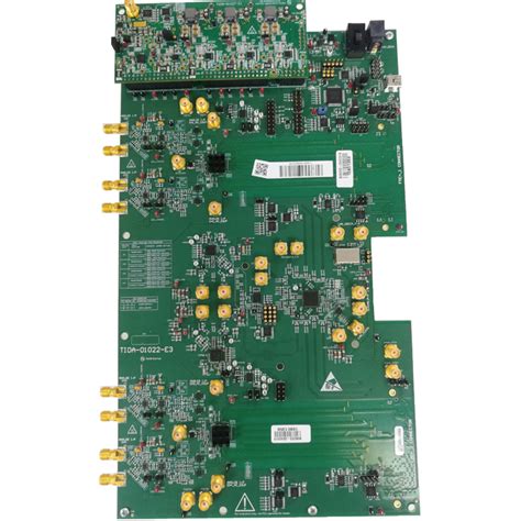 LMX GHz Wideband PLLatinum RF Synthesizer With Phase Synchronization And JESD B
