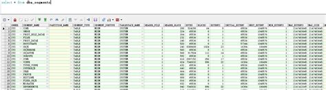 Oracle 表空间、段、区、块表空间数据块区段的大小 Csdn博客