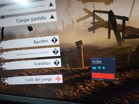 Hi I Dont Know What Happen With My Steam Vr The Games Have Low Fps