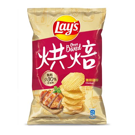 樂事烘焙波浪嫩煎雞柳89G愛買 洋芋片 Yahoo奇摩購物中心