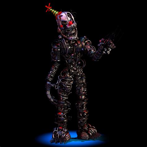 645 Best Ennard Images On Pholder Fivenightsatfreddys F Na F And 5nafcirclejerk