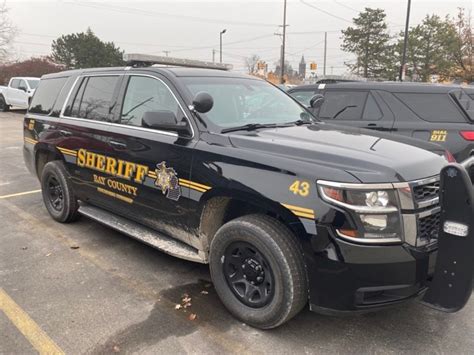 Sheriff Super Drunk Man Crashes Into Patrol Vehicle Flees Scene