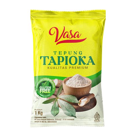 Tepung Tapioka Vasafood