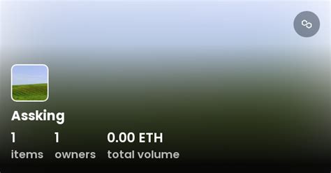 Assking Collection Opensea Assking Collection Opensea