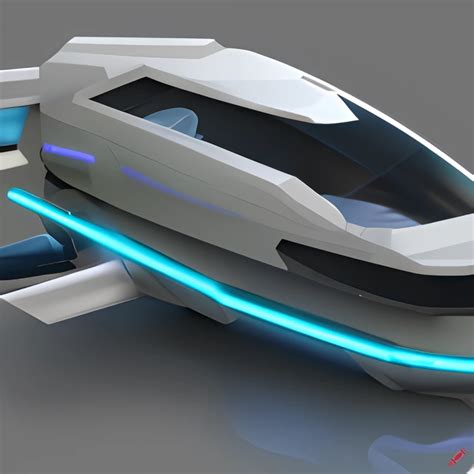 Futuristic Hover Locomotive By Jesse220 On Deviantart