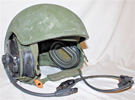 Vietnam War Usmc Us Army Cvc Combat Vehicle Gentex Tank Crewman Helmet