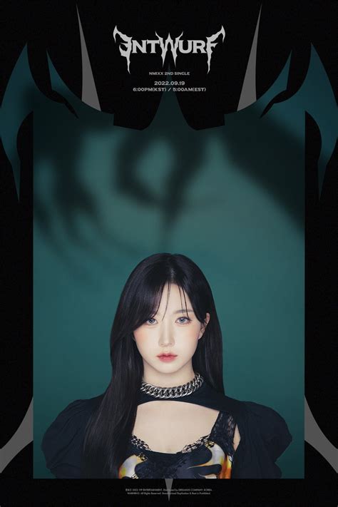 Nmixxs Haewon Lily Jinni And Jiwoo Are Ready To Roll The Dice In 3rd Set Of Concept Photos
