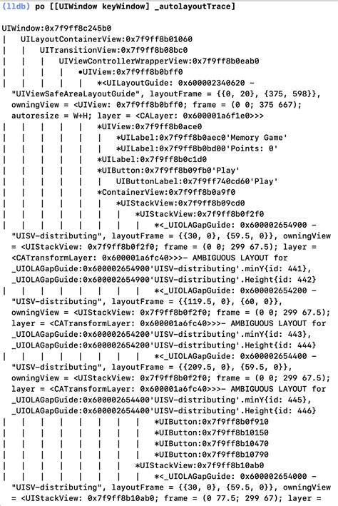 auto layout by tutorials chapter 13 common auto layout issues kodeco