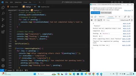Bearcin Sweety On Linkedin Javascript Cyberdudeinternship
