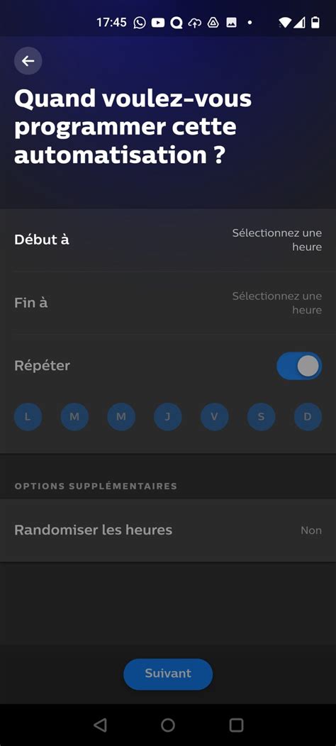 choses cool à faire avec Philips Hue Lecoindunet
