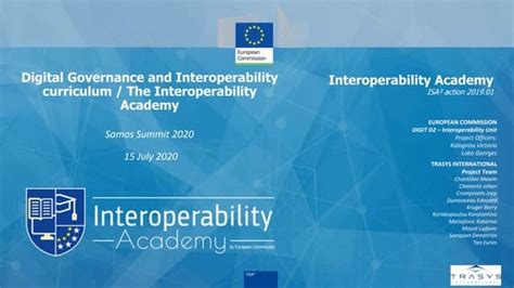 The European Qualification Framework Ppt