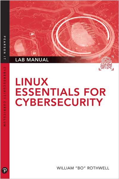 قیمت و خرید کتاب Linux Essentials For Cybersecurity Lab Manual