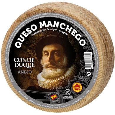 Old Manchego 12 Kk Kg K Ruoka Verkkokauppa
