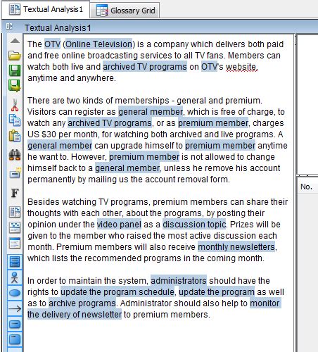 Textual Definition What Is