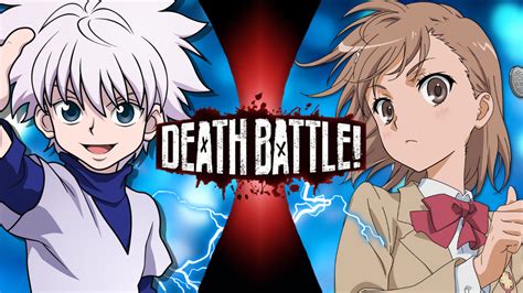 Killua Zoldyck Vs Misaka Mikoto Death Battle Fanon Wiki Fandom Killua Zoldyck Vs Misaka Mikoto Death Battle Fanon Wiki Fandom