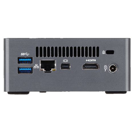 Mexx MINI PC GIGABYTE BRIX CORE I5 8GB 1TB